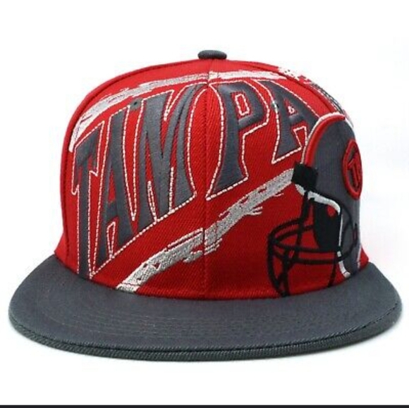 Accessories | Tampa Bay New Leader Tornado Football Tb Football Helmet ...